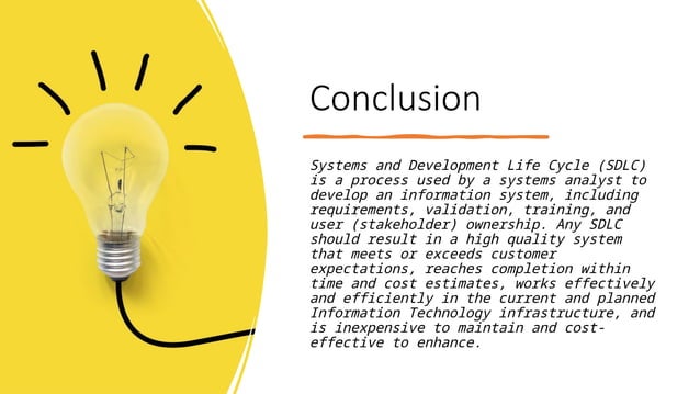 SDLC -(Software Development Life Cycle) | PPTX
