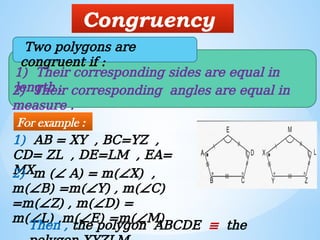 Congruence of two polygons grade 5 .pptx