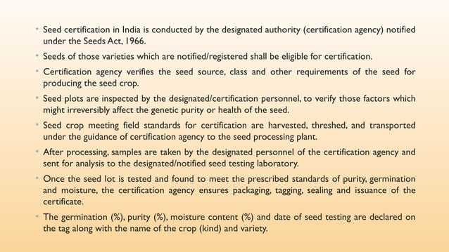 Seed Production Technology (Seed Science and Technology).pptx