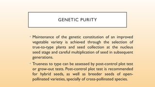 Seed Production Technology (Seed Science and Technology).pptx