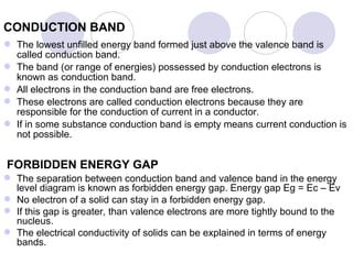Presentation on semiconductor electronic circuits.ppt