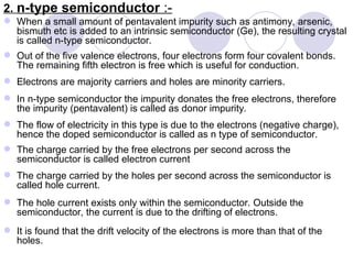 Presentation on semiconductor electronic circuits.ppt