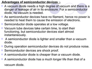 Presentation on semiconductor electronic circuits.ppt