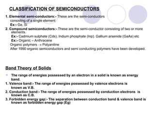 Presentation on semiconductor electronic circuits.ppt
