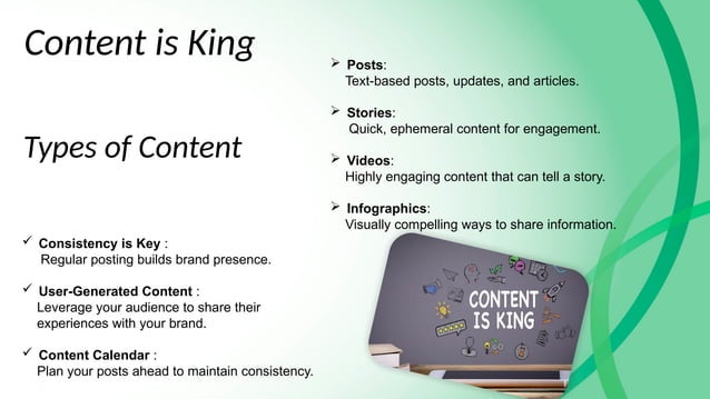 Social Media Success: Strategies That Work in 2025 | PPTX