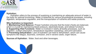 Anatomical Prefixes - hydro and hyster | PPTX