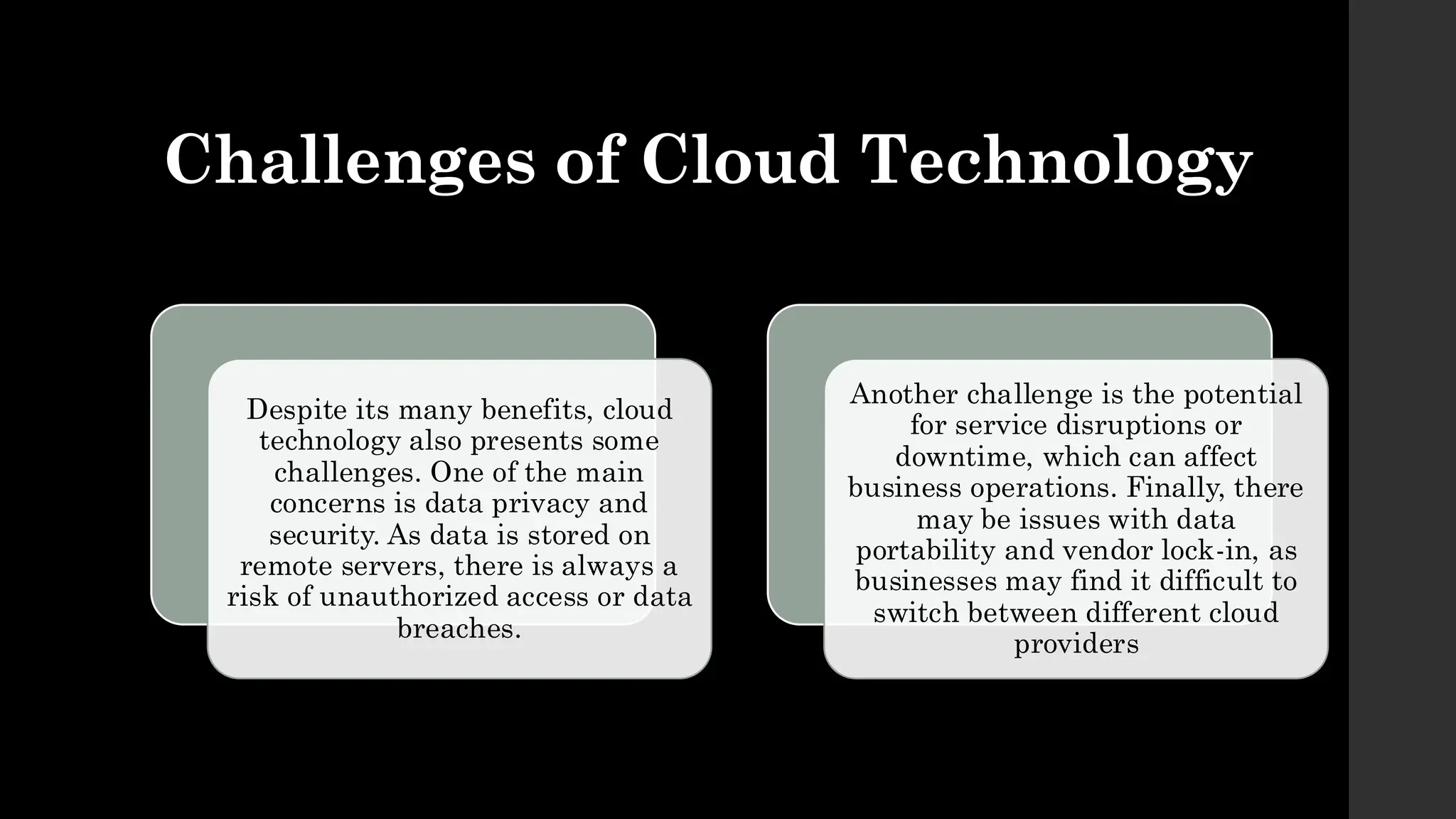 cloudtechnolgycloudcloudcloudcoludvishnu | PPT