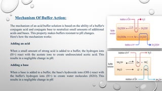 Presentation (1) acid Base buffer mechanism.pptx