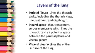 Pleural effusion - Nursing Management.pptx