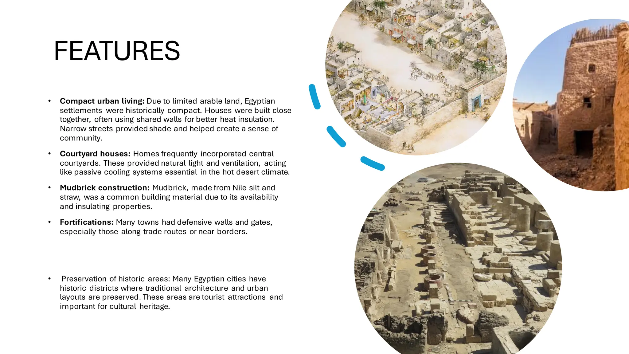Egyptian civilization planning settlement | PPT