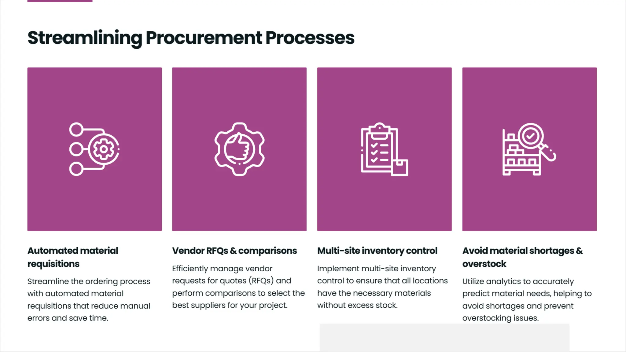 Streamline Construction Projects with Odoo Project Management | PPTX