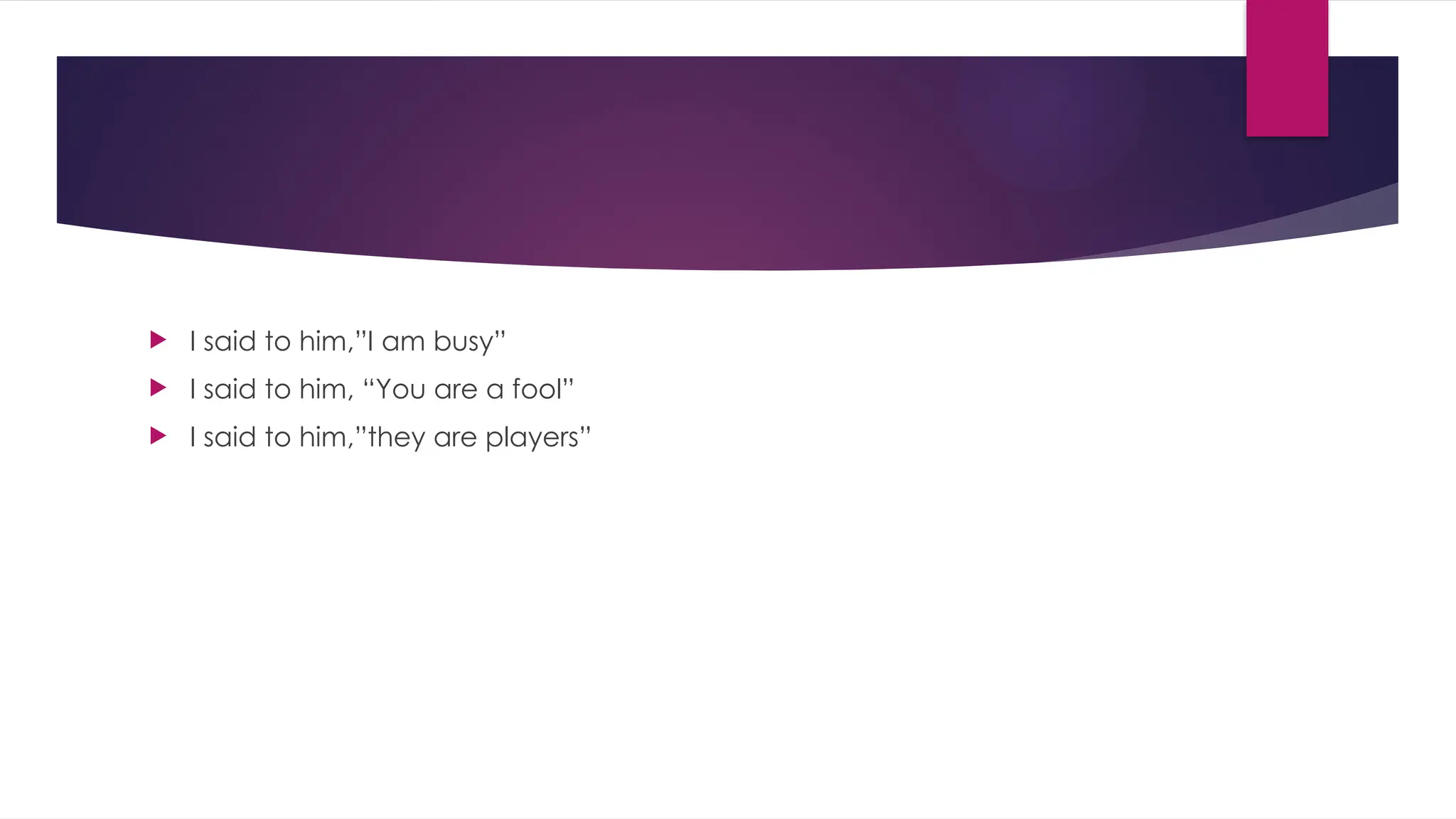 A details presentation about narration for begainer | PPT