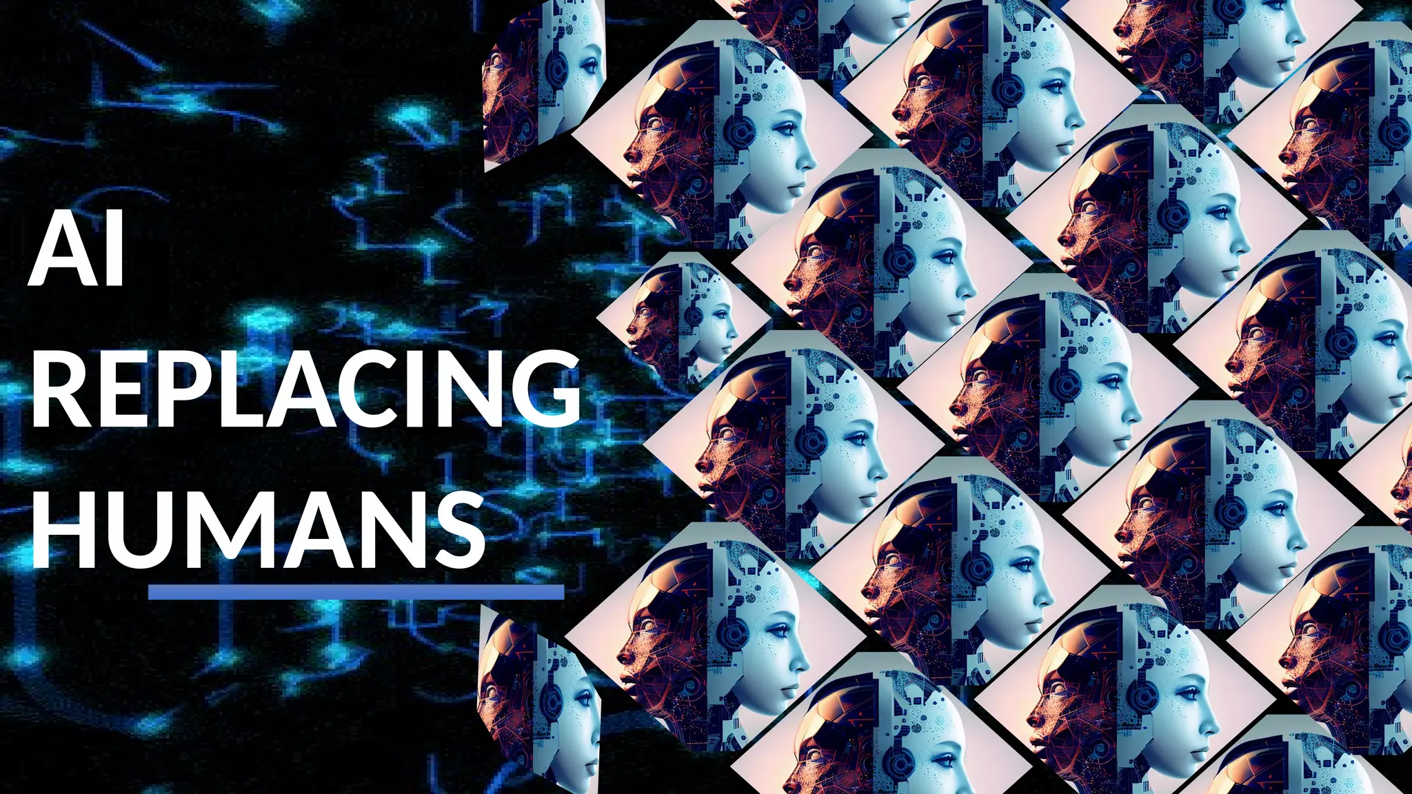 AI REPLACING HUMANS /FATHER OF AI/BIRTH OF AI | PPTX