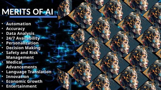 AI REPLACING HUMANS /FATHER OF AI/BIRTH OF AI | PPTX