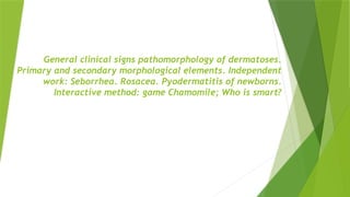 Chronic dermatitis hoPresentation 1.pptx