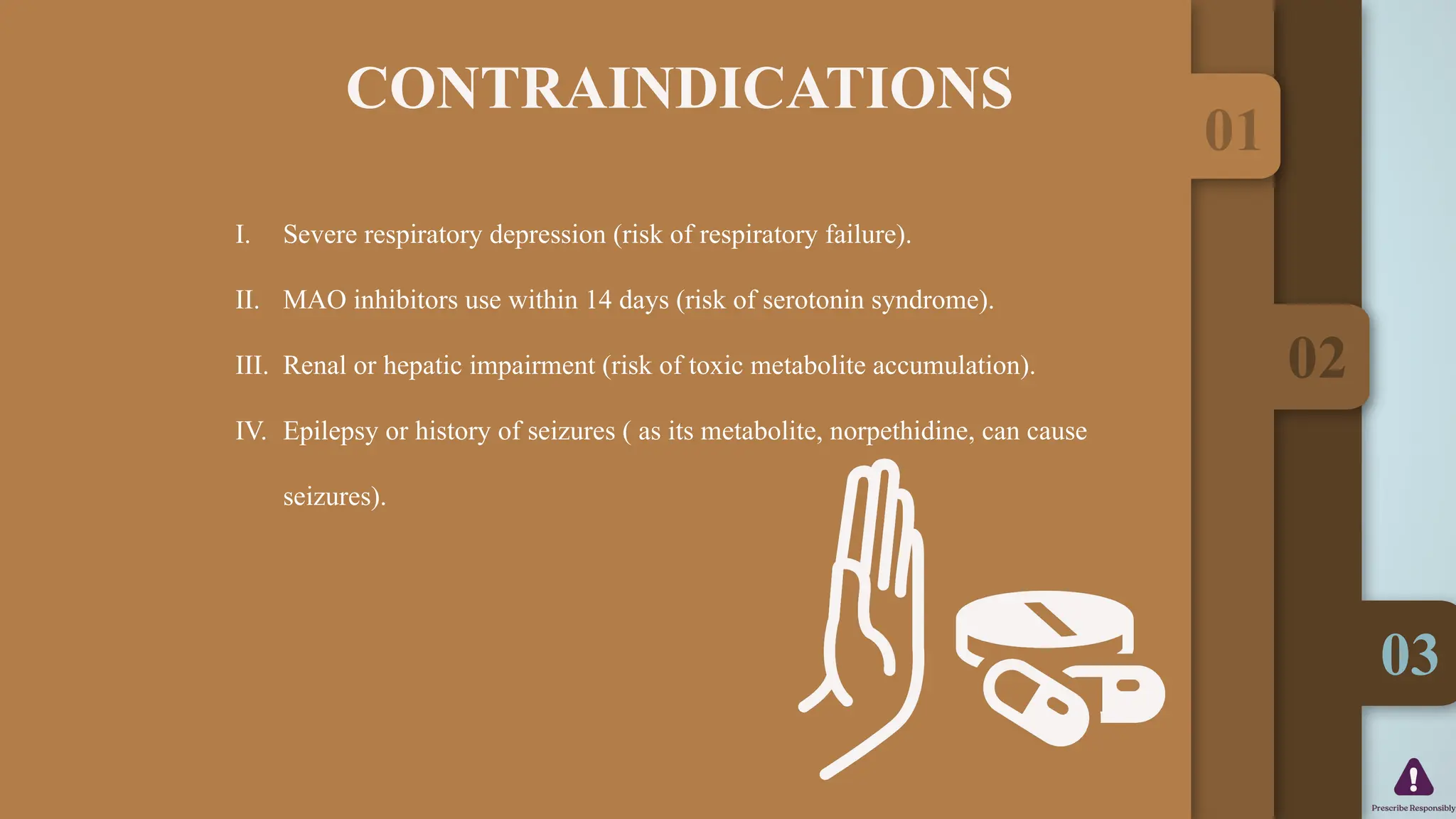 Presentation on Narcotics their classes mechanism of action indication ...