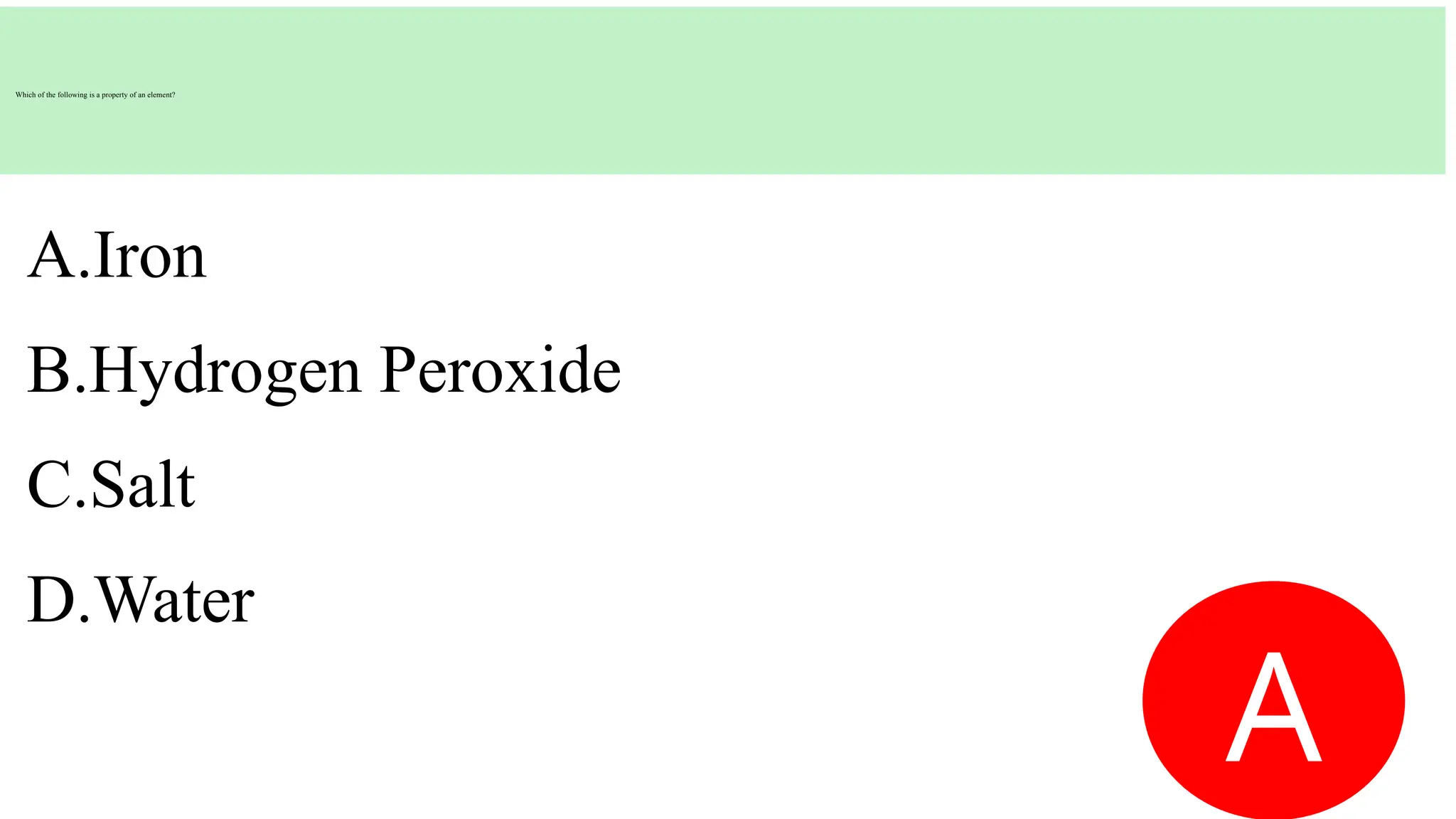 Presentation1.pptx Science 7 First quarter Review | PPTX