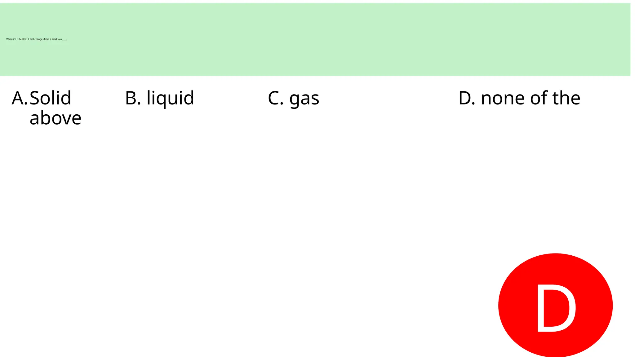 Presentation1.pptx Science 7 First quarter Review | PPTX