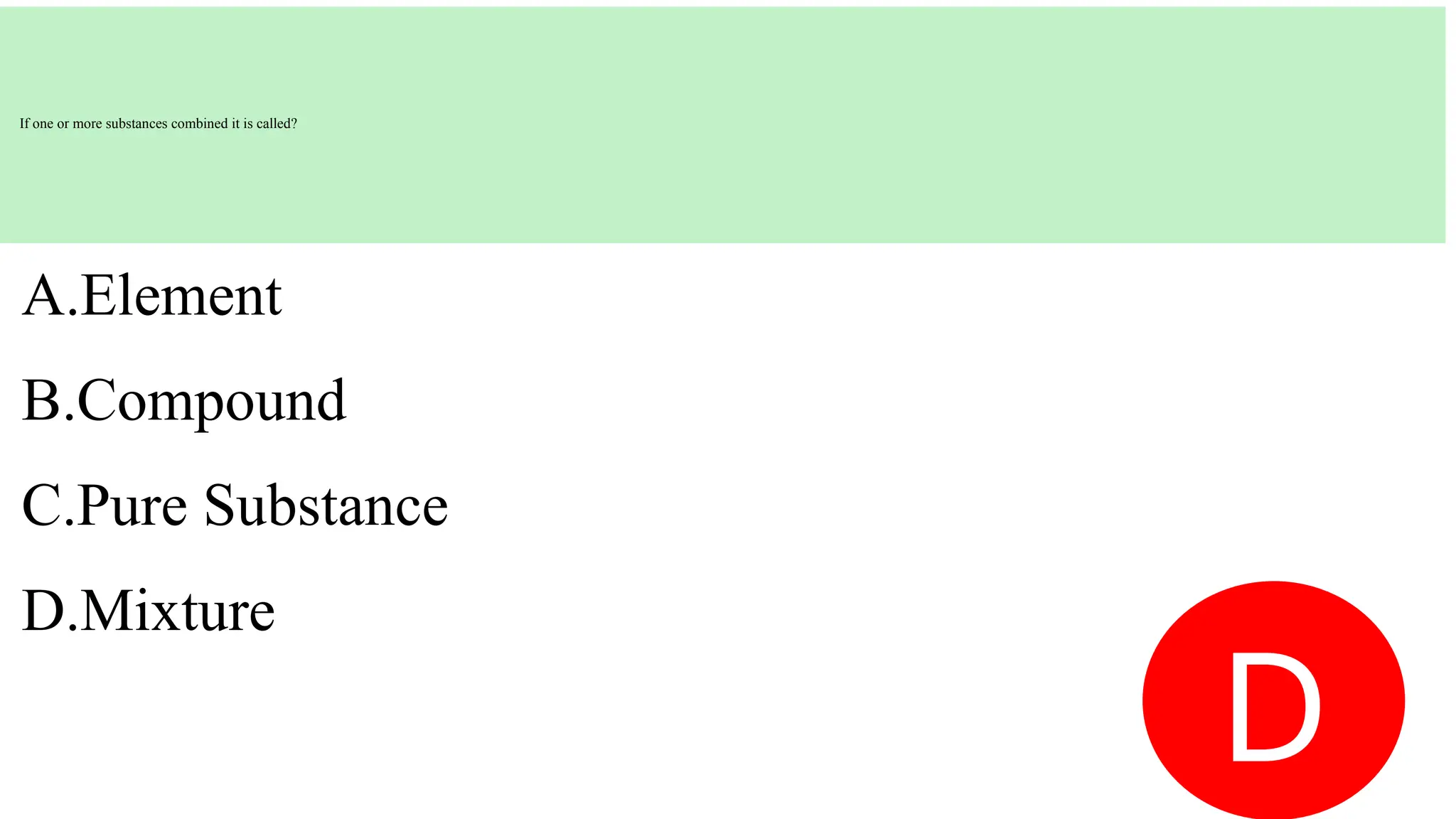 Presentation1.pptx Science 7 First quarter Review | PPTX