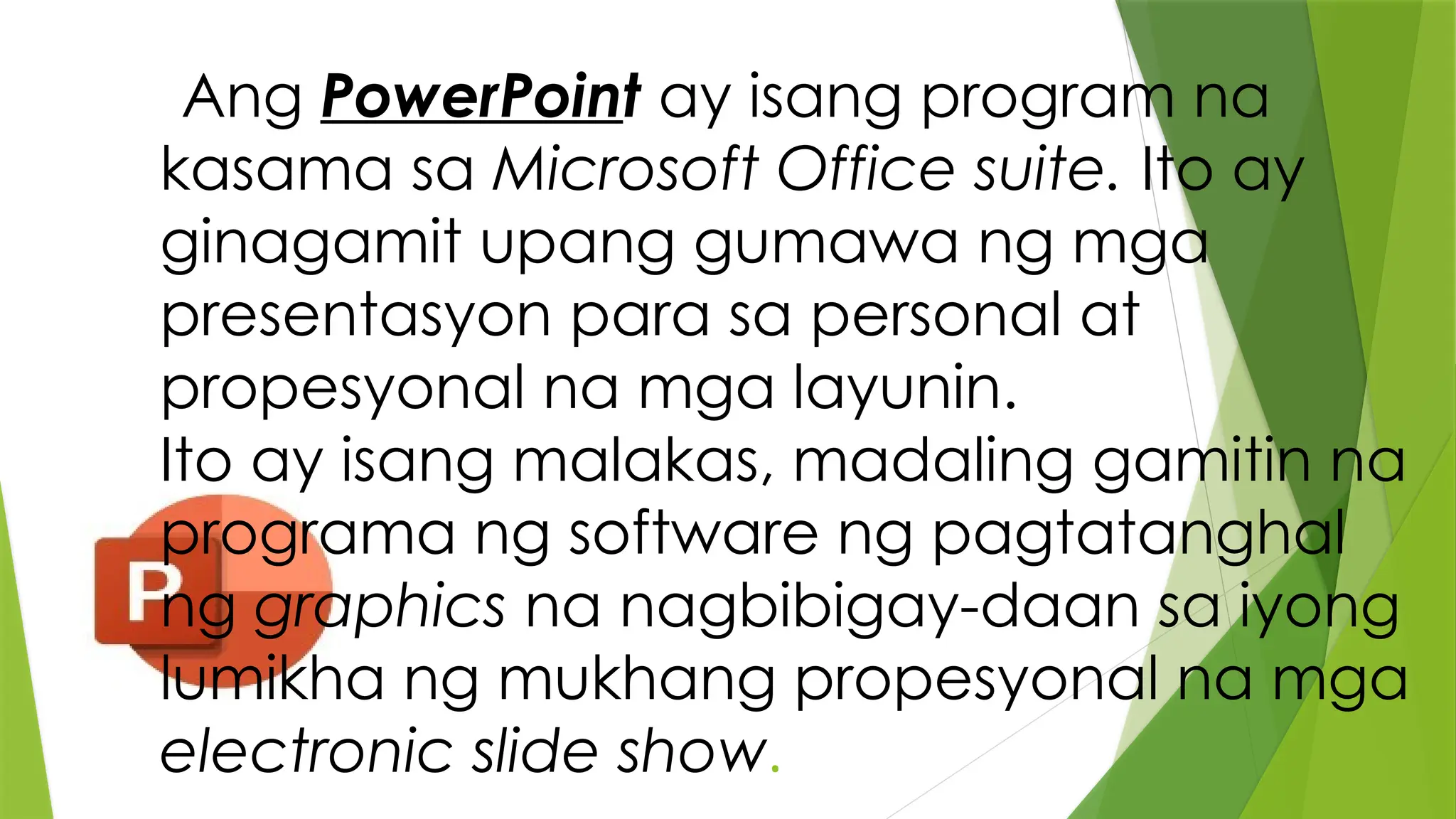 Presentation1.pptx Computer Presentation Software | PPTX