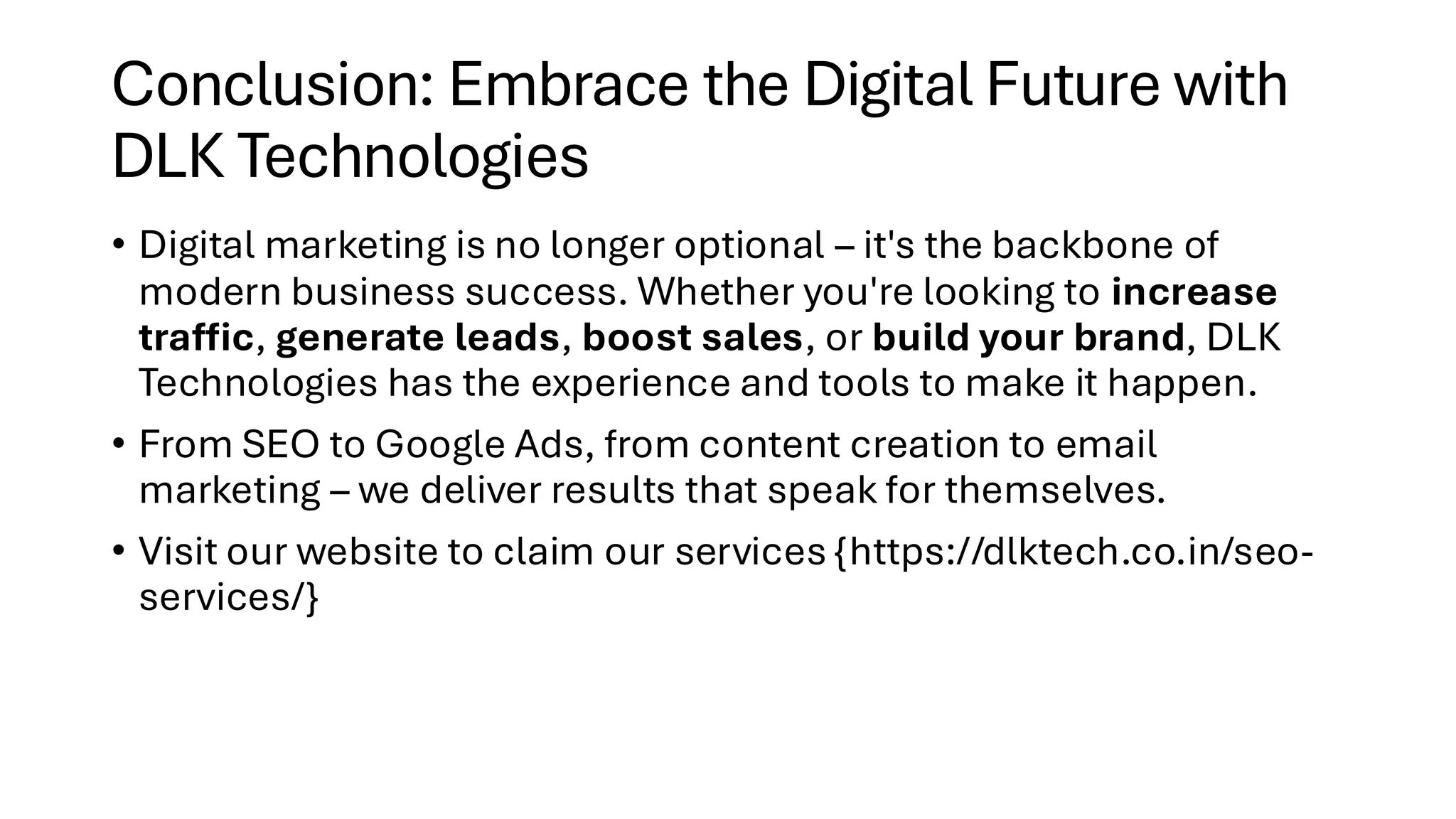 "Complete Guide to Digital Marketing Services" | PDF