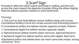 Presentation 1.pptx New Ballard Score extended | PPTX