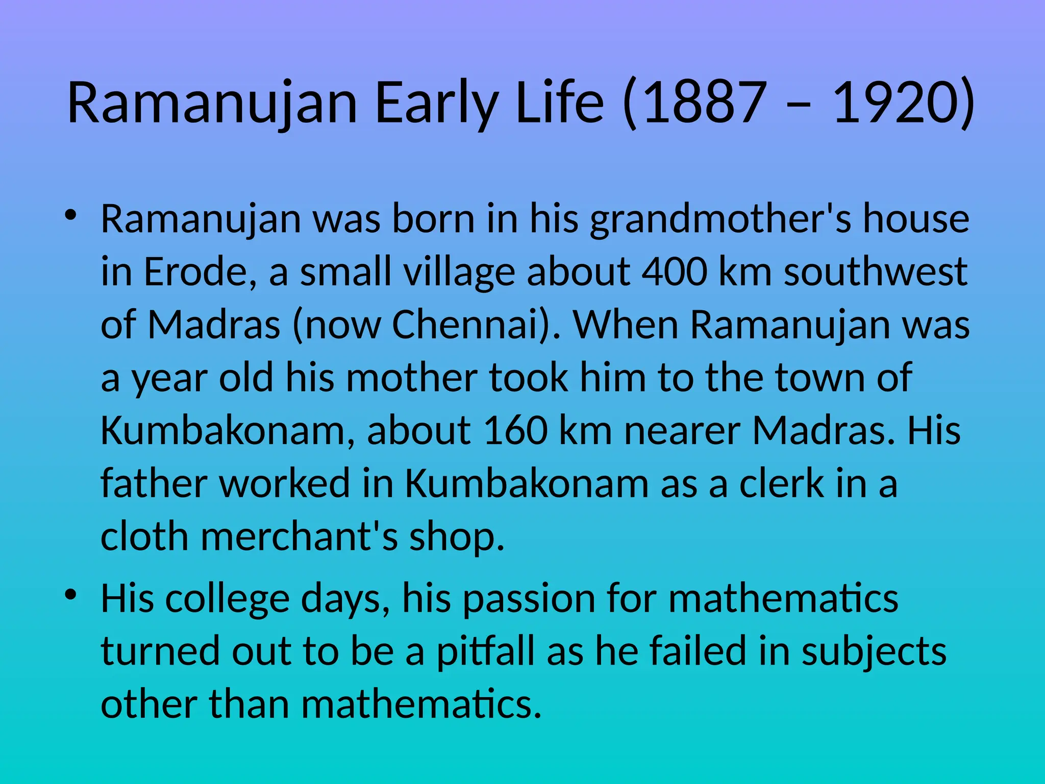 maths srinivasa ramanujam Presentation1.pptx