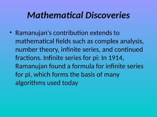maths srinivasa ramanujam Presentation1.pptx