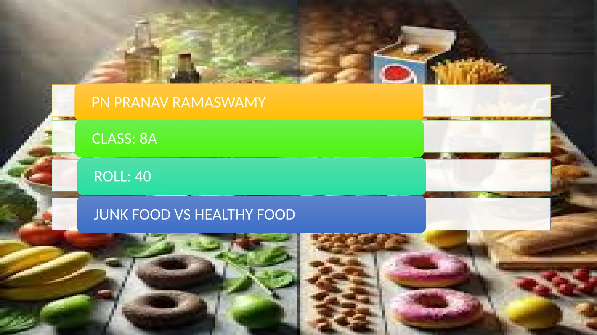 Presentation1by Pranav RAMASWAMY at ppt.x | PPTX