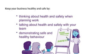 HEALTH AND SAFETY AWARENESS SESSION HSE. | PPTX