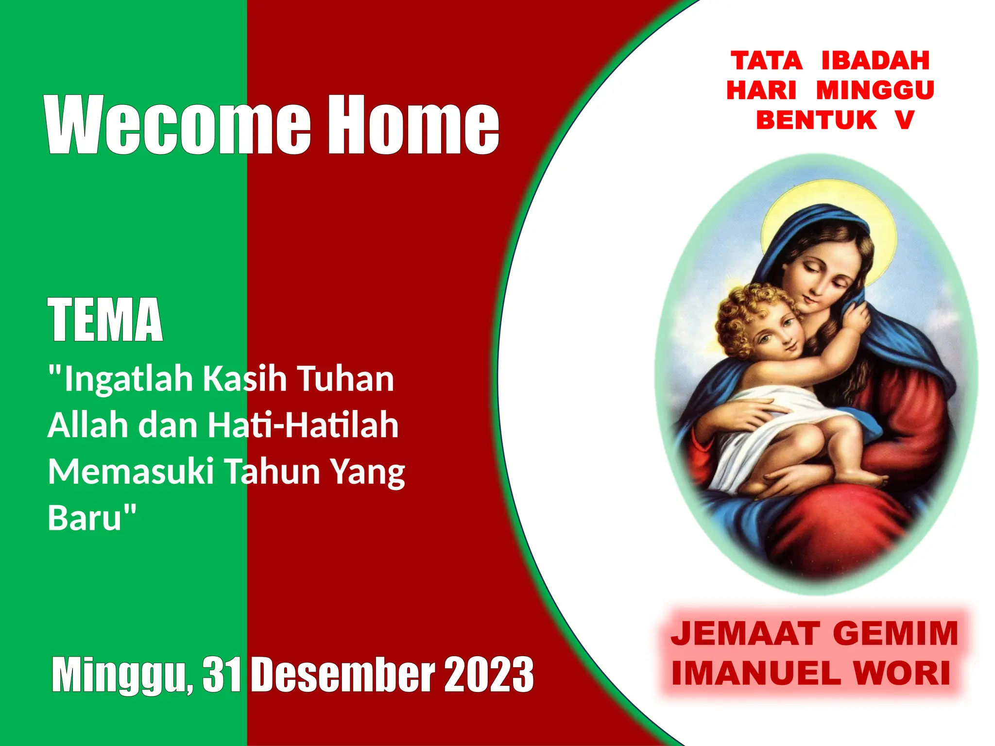 TATA IBADAH MALAM TAHUN BARU JEMAAT GMIM.pptx