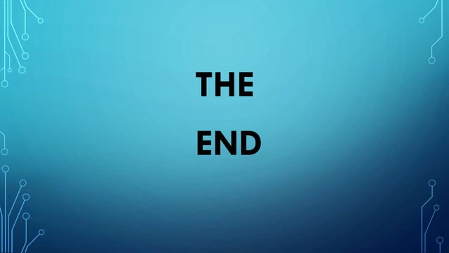 Presentation 1 application of computer osn introduction | PDF