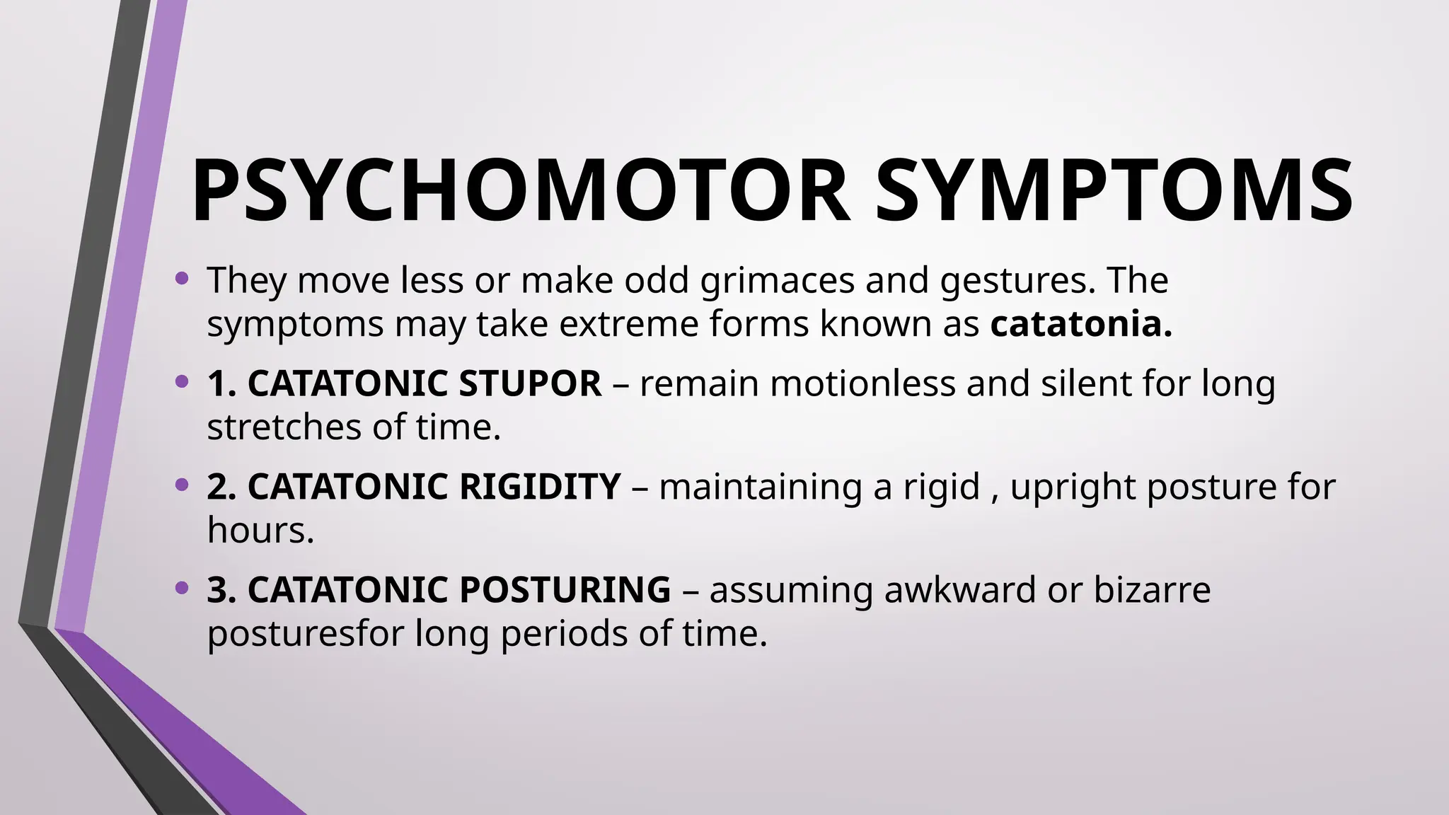 Psychologyyy scizophrenia presentationnn | PPTX