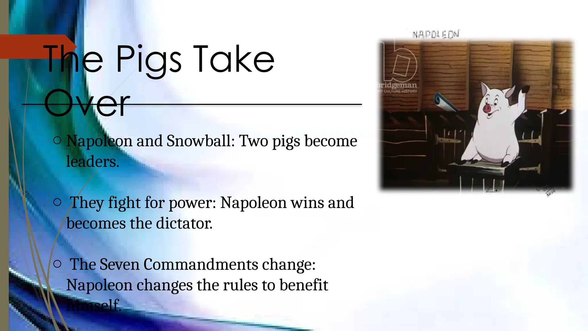 Presentation1.pptx of animal farm in eng | PPTX