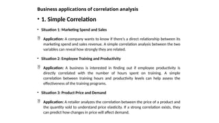 Presentation on correlation analysis.pptx