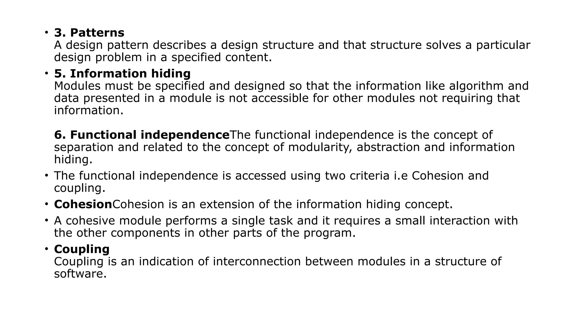 Software engineering power point presentation | PPTX