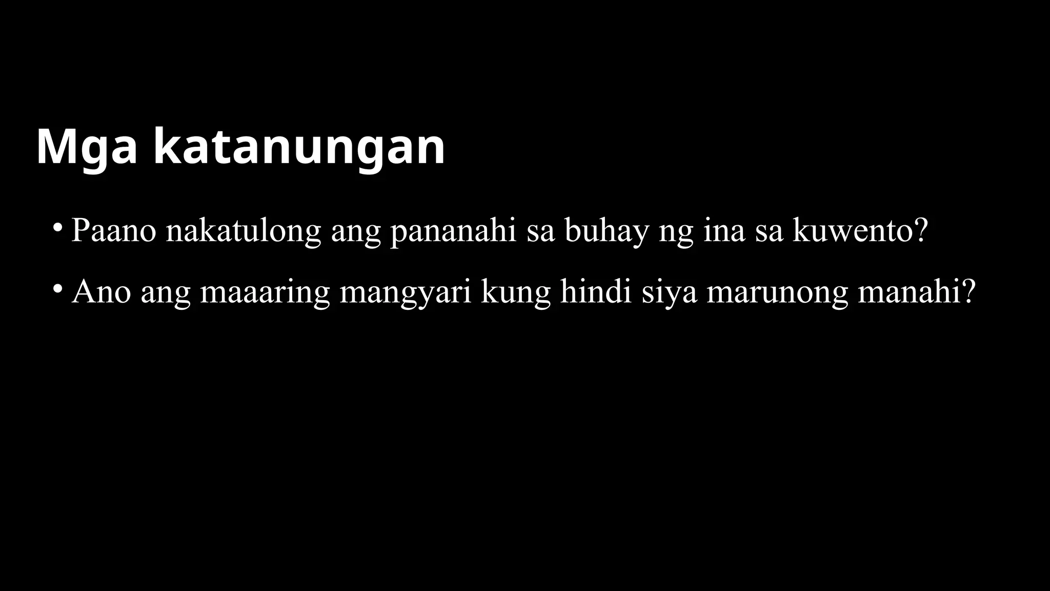 kahalagahan ng pananahi para sa lipunan at pamayanan | PPTX