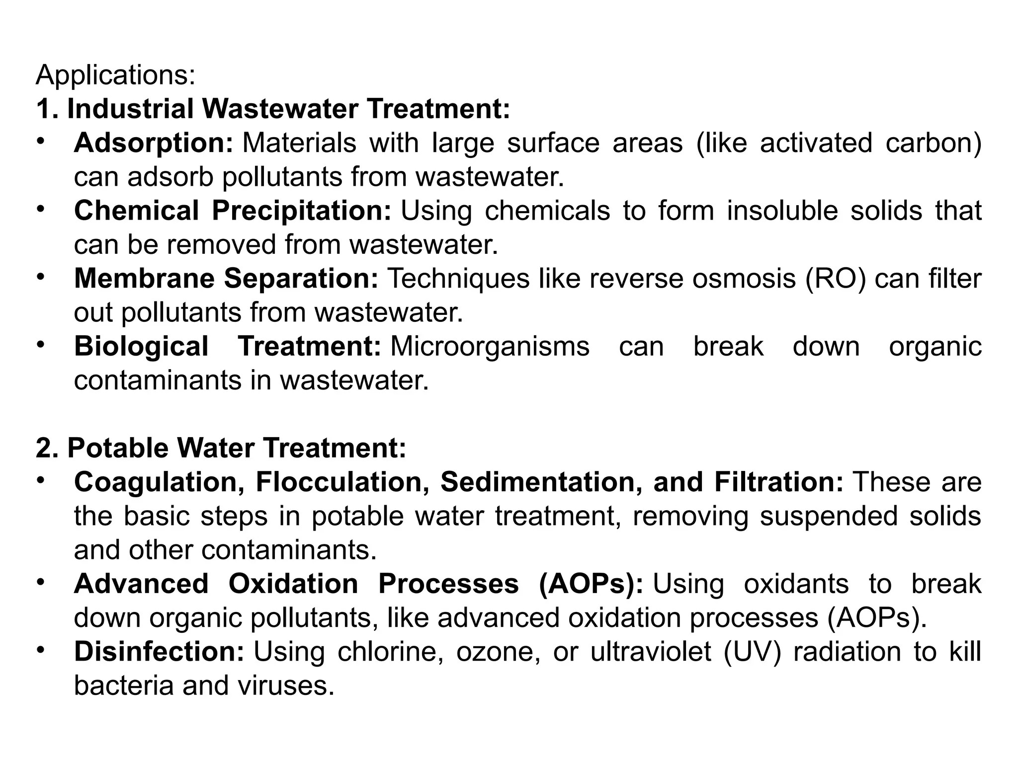Adsorption and absorption for bsc students | PPTX