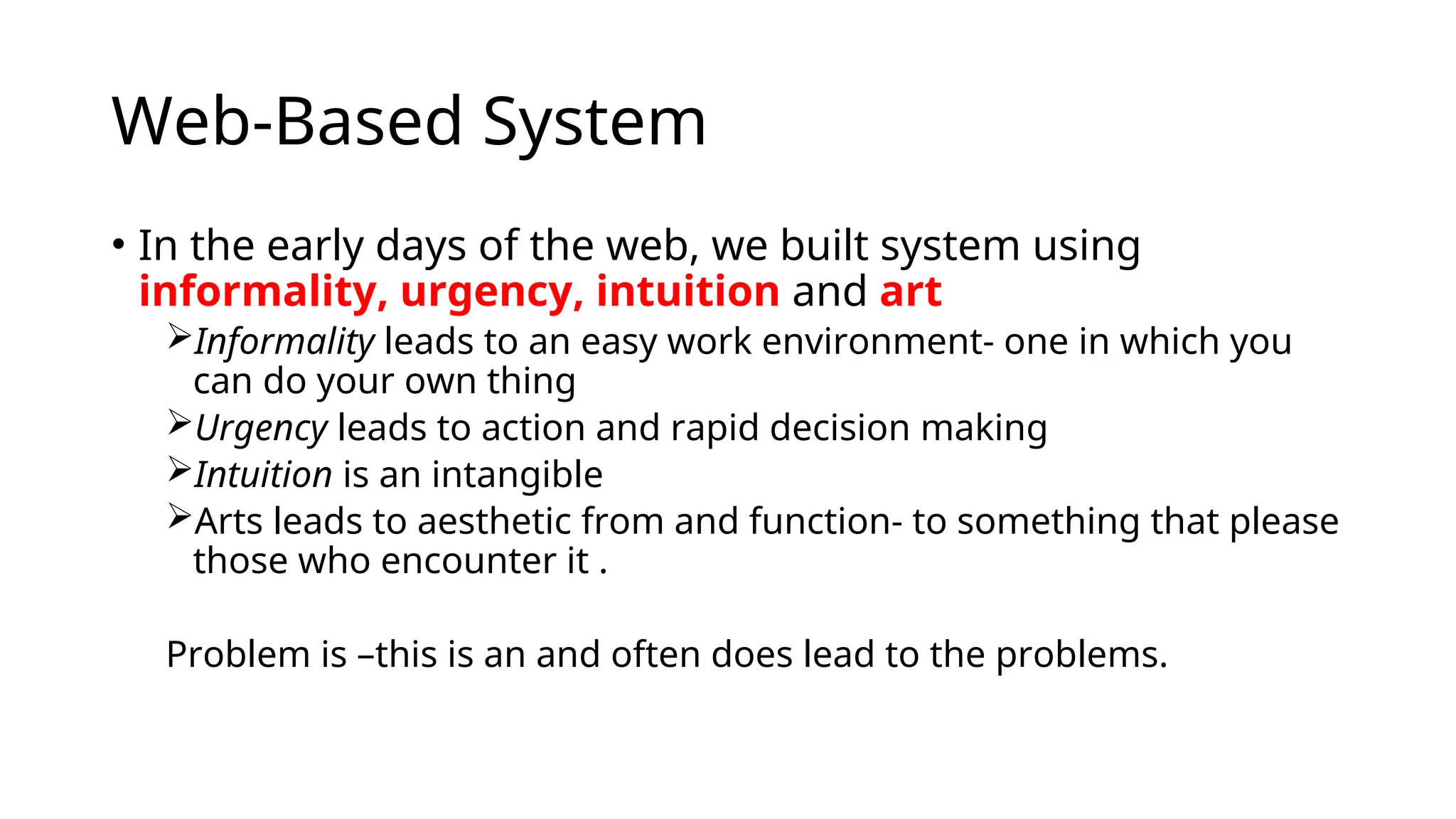 Web-Based System for the Bachelor Students | PPT