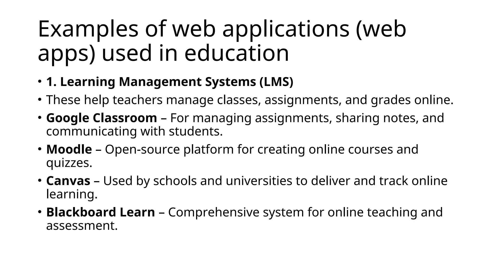 Web-Based System for the Bachelor Students | PPT