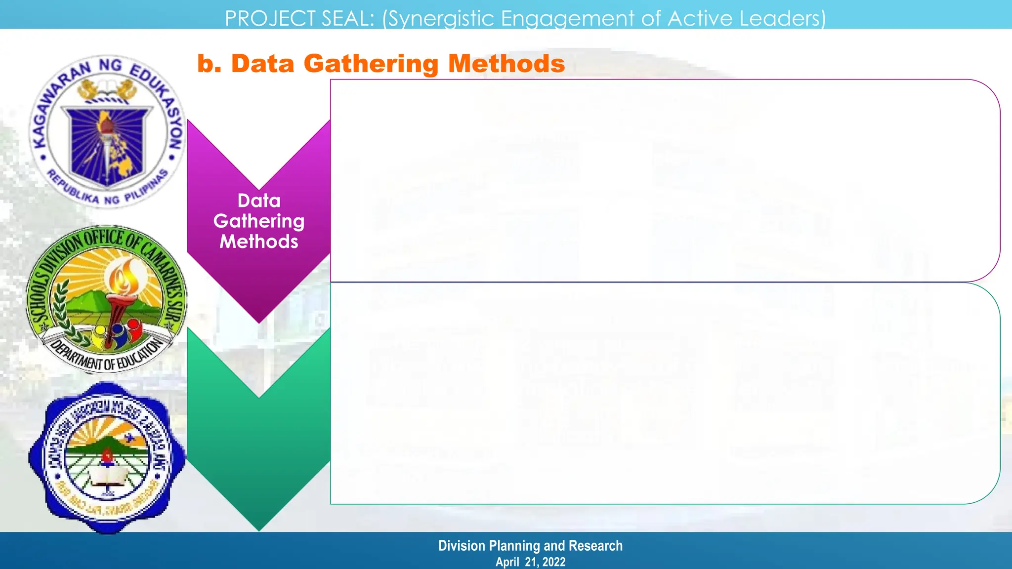 Presentation about Project Replay: "Read and Play" | PPTX