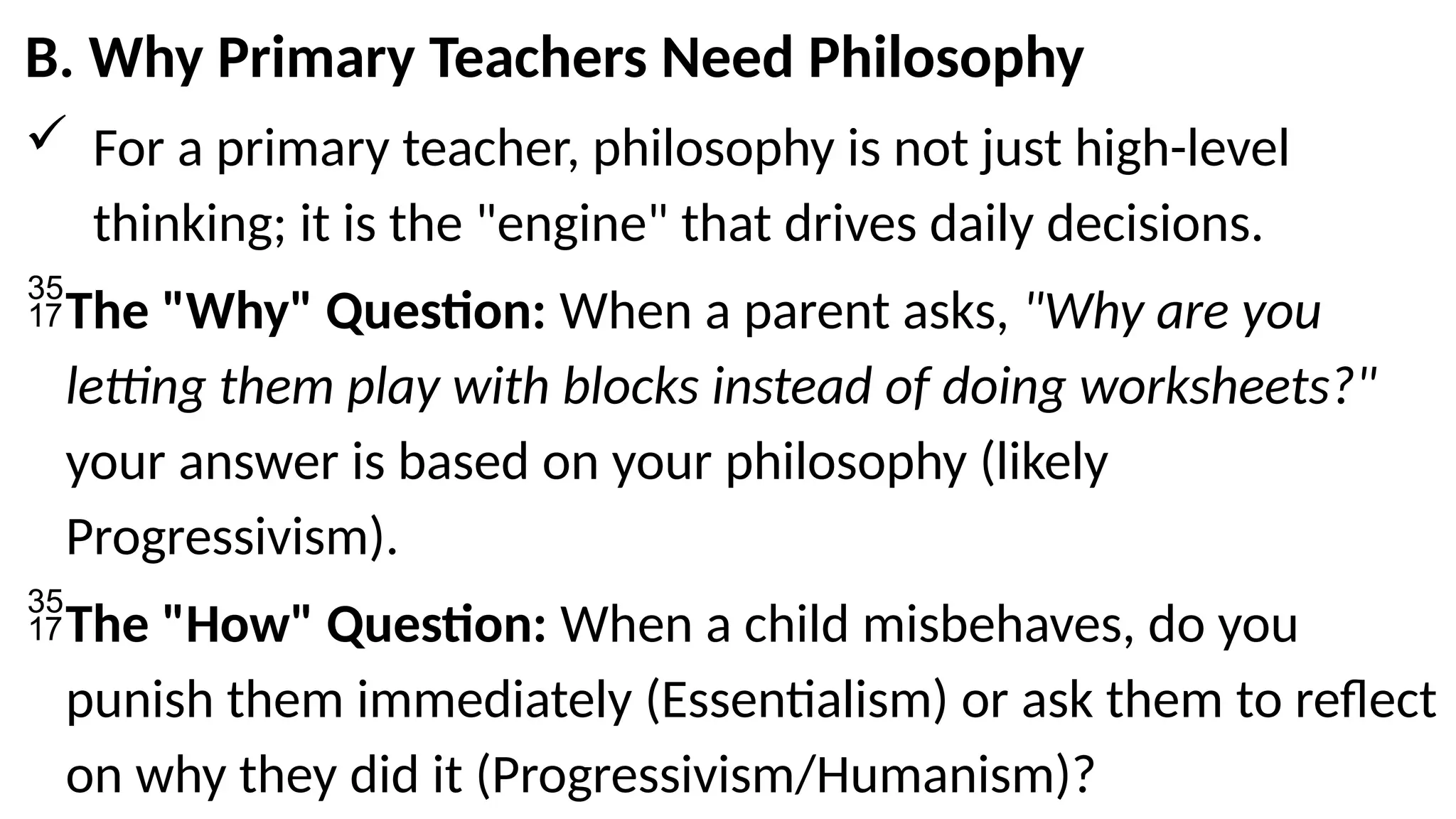 introduction tothe educational philosophy | PPTX