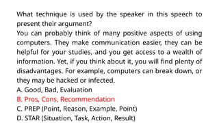 when you make good choices, it is important...pptx