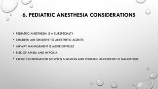 Features of pediatric surgery(1).pptxsahugtid | PPTX