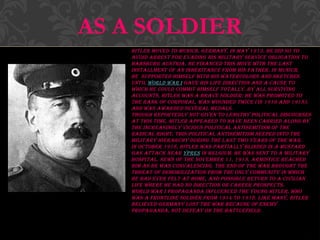 Presentation1.pptx About hitler and his rule in germany | PPTX