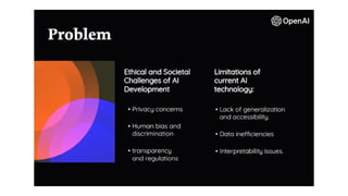 OpenAI’s Pitch Deck Analysis: Full Slide Review | PPTX
