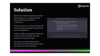 OpenAI’s Pitch Deck Analysis: Full Slide Review | PPTX