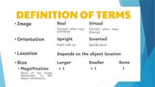 definition of terms for english 9 junior high school | PPTX