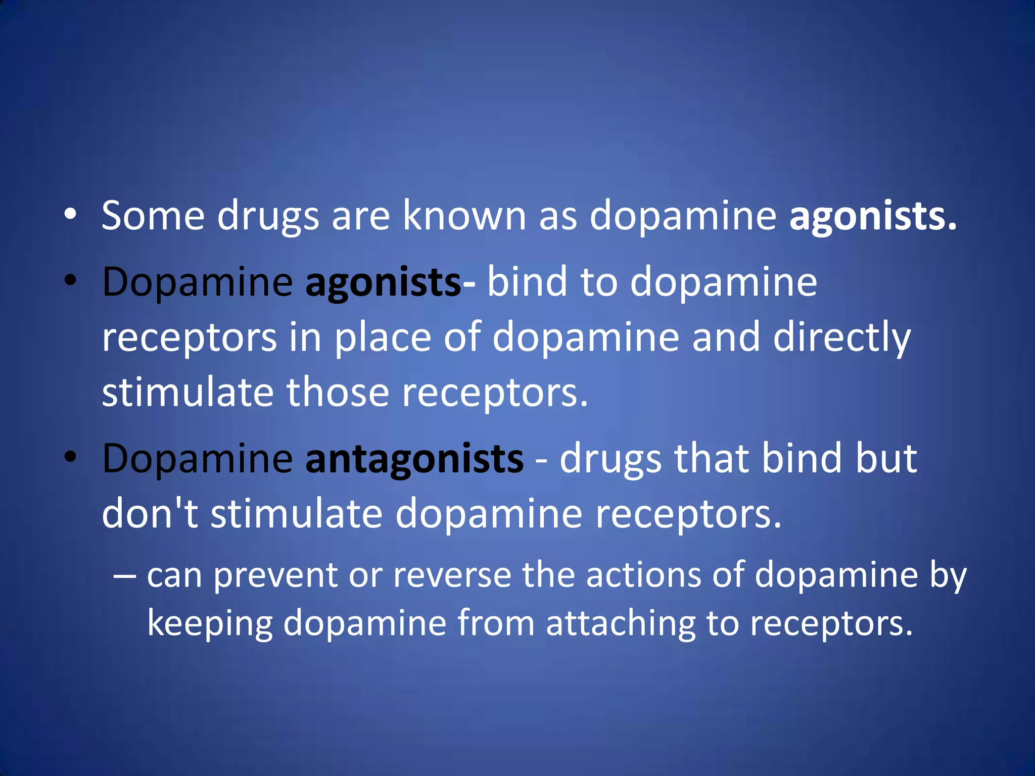 dopamine | PPT