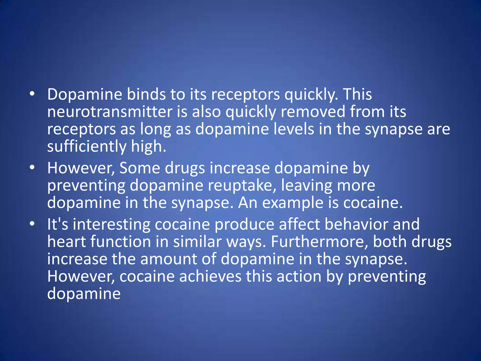 dopamine | PPTX